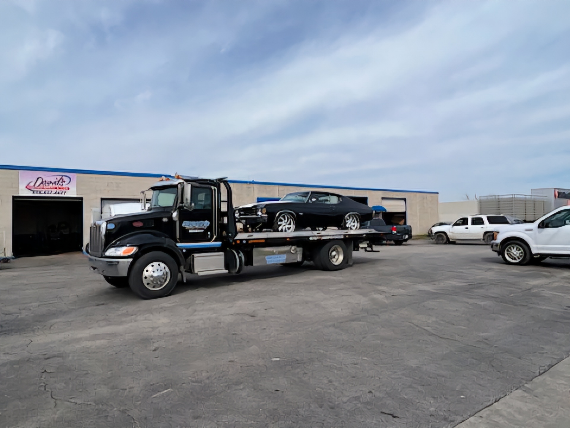 Check Out Our Work | Speedy's Towing Gallery