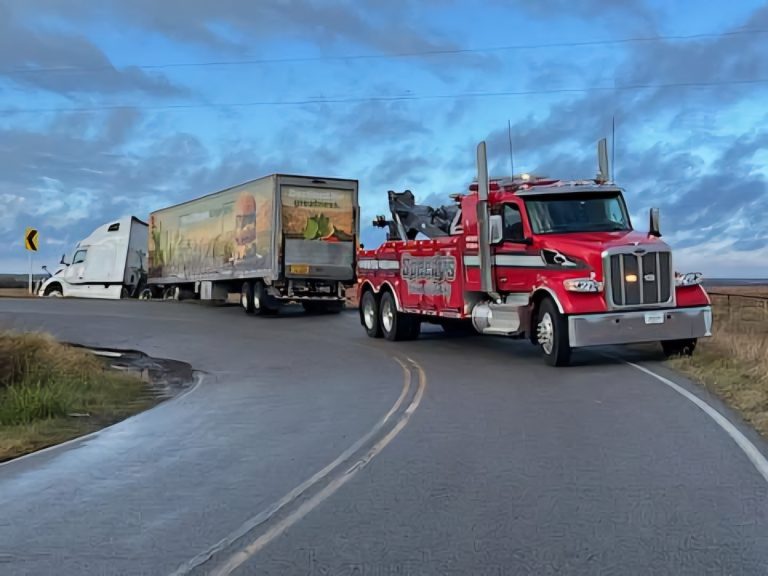 Check Out Our Work | Speedy's Towing Gallery